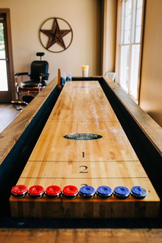 On Table Shuffleboard - RoadBroads - Women writers. Ordinary journeys ...