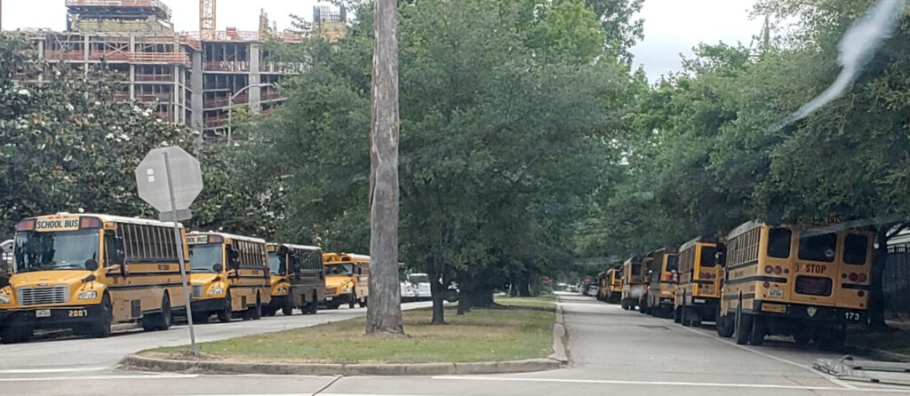 Hermann Park Prepares for Earth Day - RoadBroads - Women writers ...