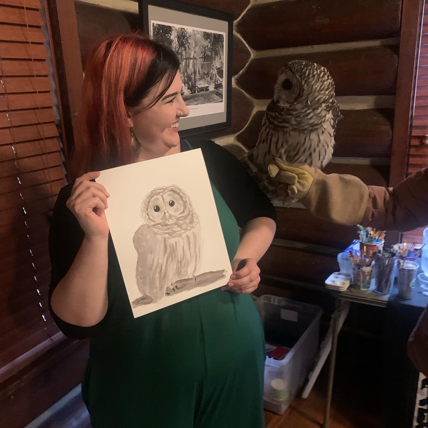 Holidays and Raptors and Lots and Lots of Work - RoadBroads - Women ...